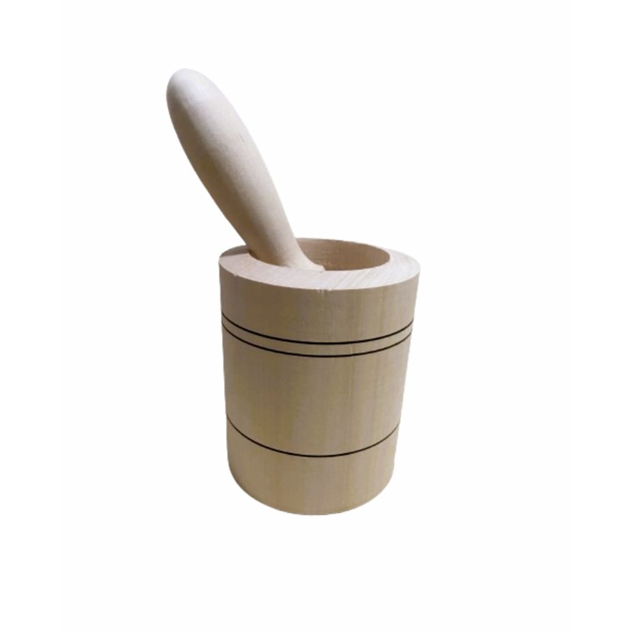 Mojar cu dimensiunea de 10 x 8 cm si pistil cu dimensiunea de 14 x 3 cm ...