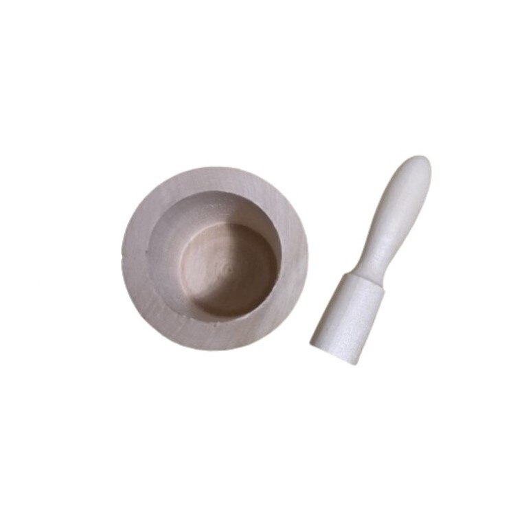 Mojar cu dimensiunea de 10 x 8 cm si pistil cu dimensiunea de 14 x 3 cm ...