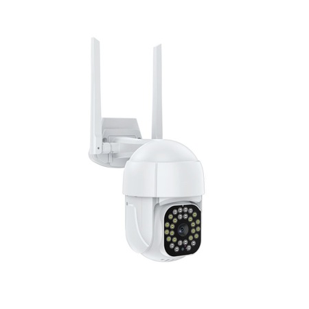 Camera de supraveghere Superior, Full HD, IP65, Two-Way Audio, Alarma ...