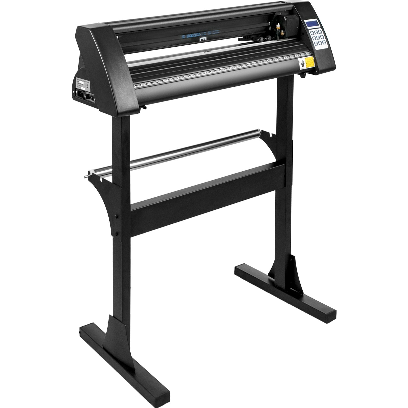 Plotter de taiere, software Signmaster, 720 mm, manual, negru - eMAG.ro