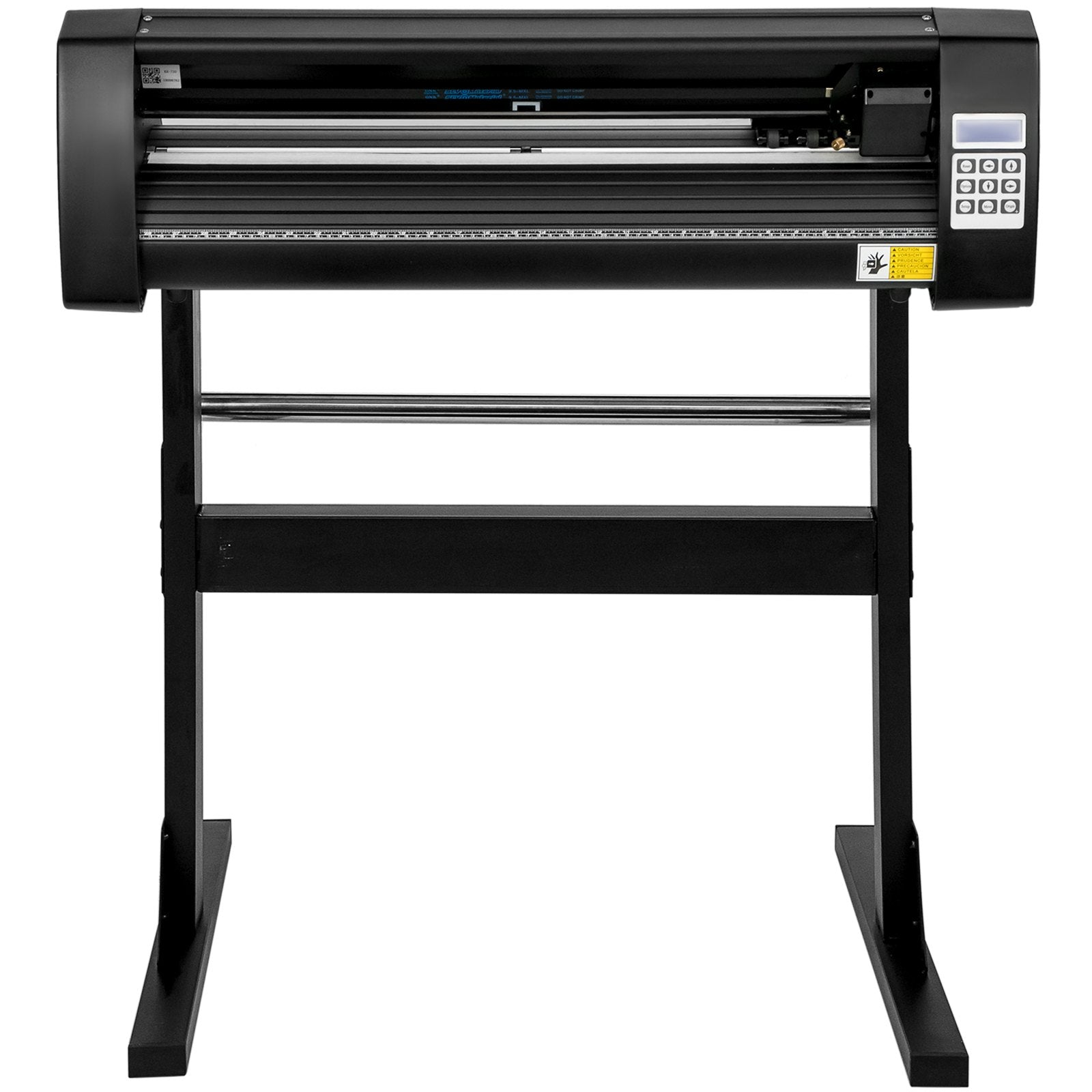 Plotter de taiere, software Signmaster, 720 mm, manual, negru - eMAG.ro