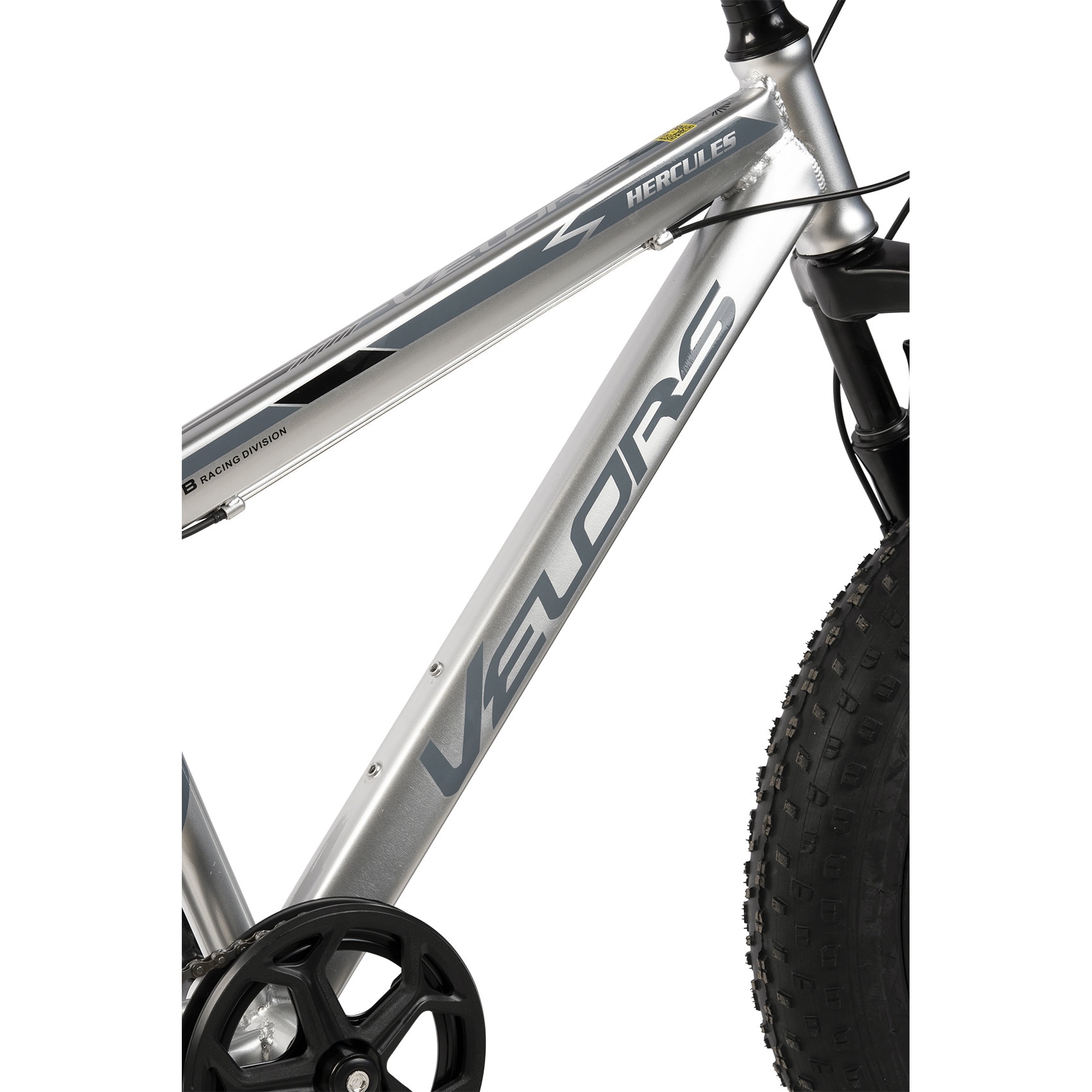 Bicicleta Fat Bike pentru copii cu Roti de 20", echipare Shimano, Frane ...