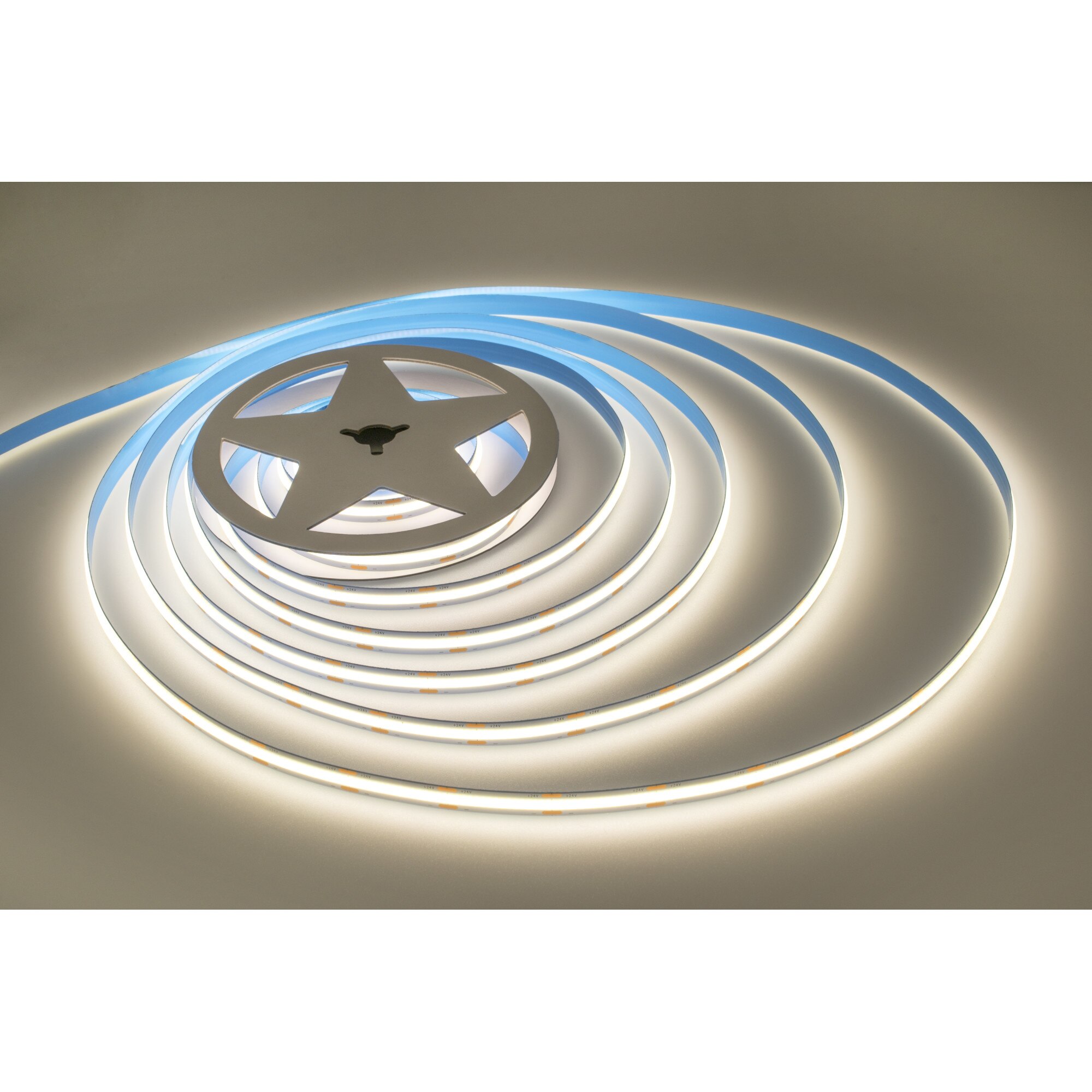 Set 3x Banda Led Cob 24vdc 12w Ml 50 000 Ore 4000k Lumina Naturala