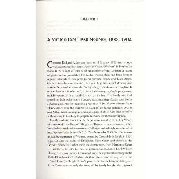 Clement Attlee - eMAG.ro