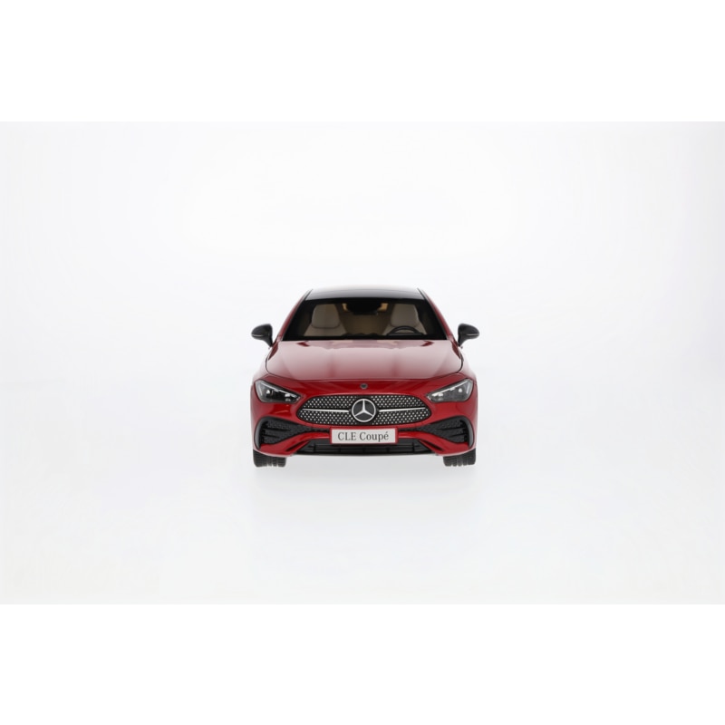 Automacheta Mercedes GLE Coupe AMG C236, Mercedes, Zinc/Plastic, 1:18 ...