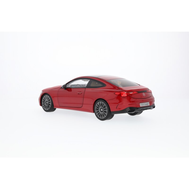 Automacheta Mercedes GLE Coupe AMG C236, Mercedes, Zinc/Plastic, 1:18 ...