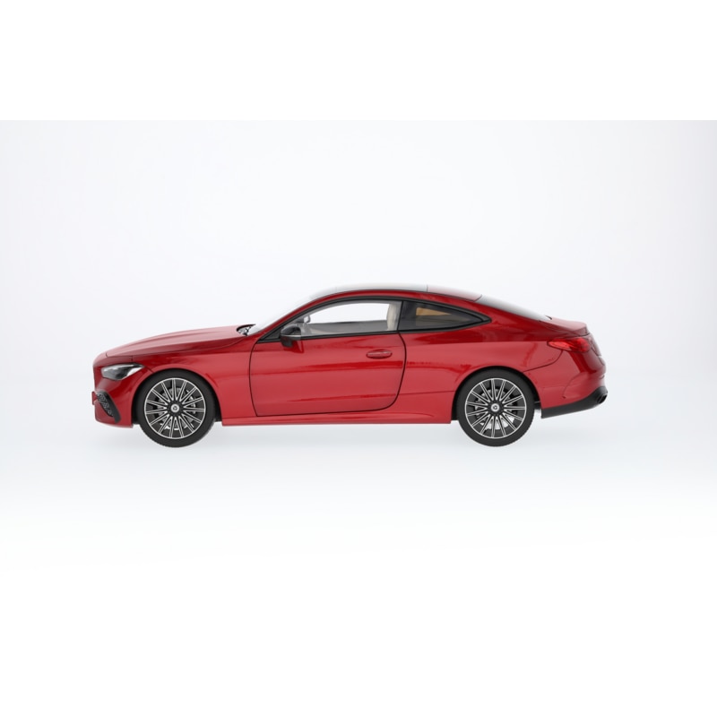 Automacheta Mercedes GLE Coupe AMG C236, Mercedes, Zinc/Plastic, 1:18 ...