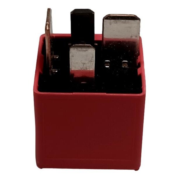 Releu si fanta pentru siguranta, Mercedes, Rosu/Negru - eMAG.ro