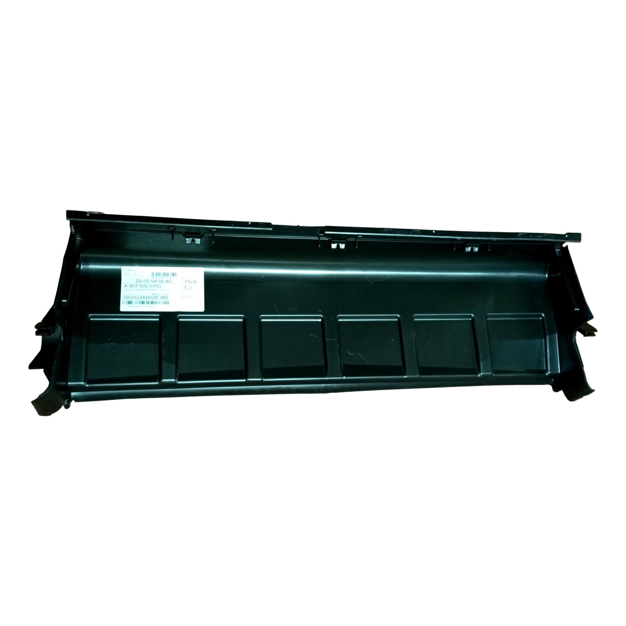 Deflector de aer Mercedes Sprinter, Mercedes, Negru - eMAG.ro