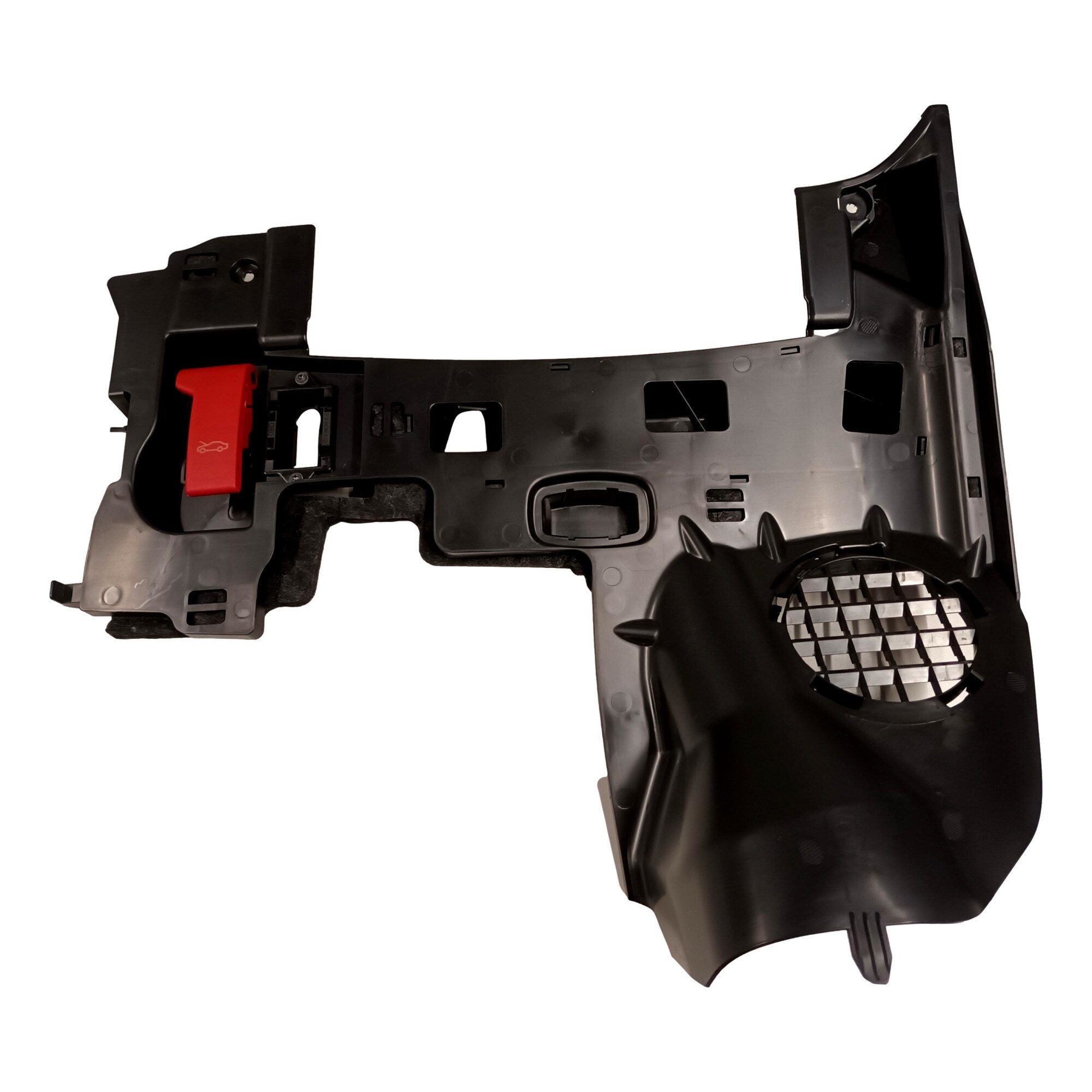 Capac spatiu pentru picioare sofer Mercedes GLC/EQC, Mercedes, Negru ...