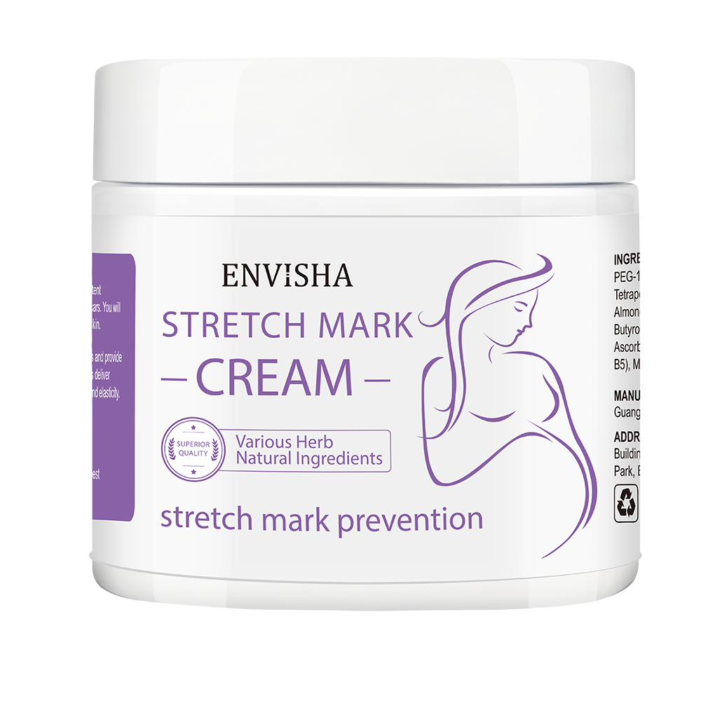 Crema pentru Tratarea si Prevenirea Vergeturilor, Ultra-Eficienta ...