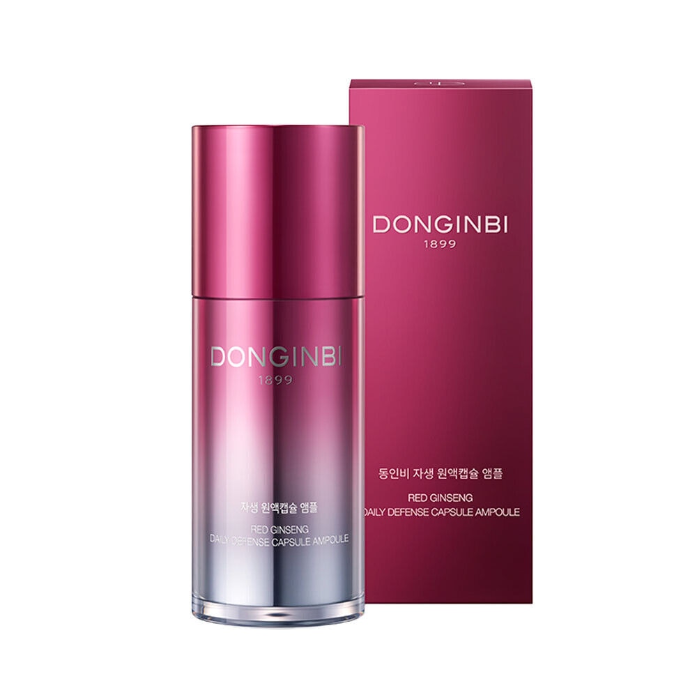 DONGINBI Red Ginseng Daily Defense Capsule Ampoule Serum 30ml - eMAG.bg