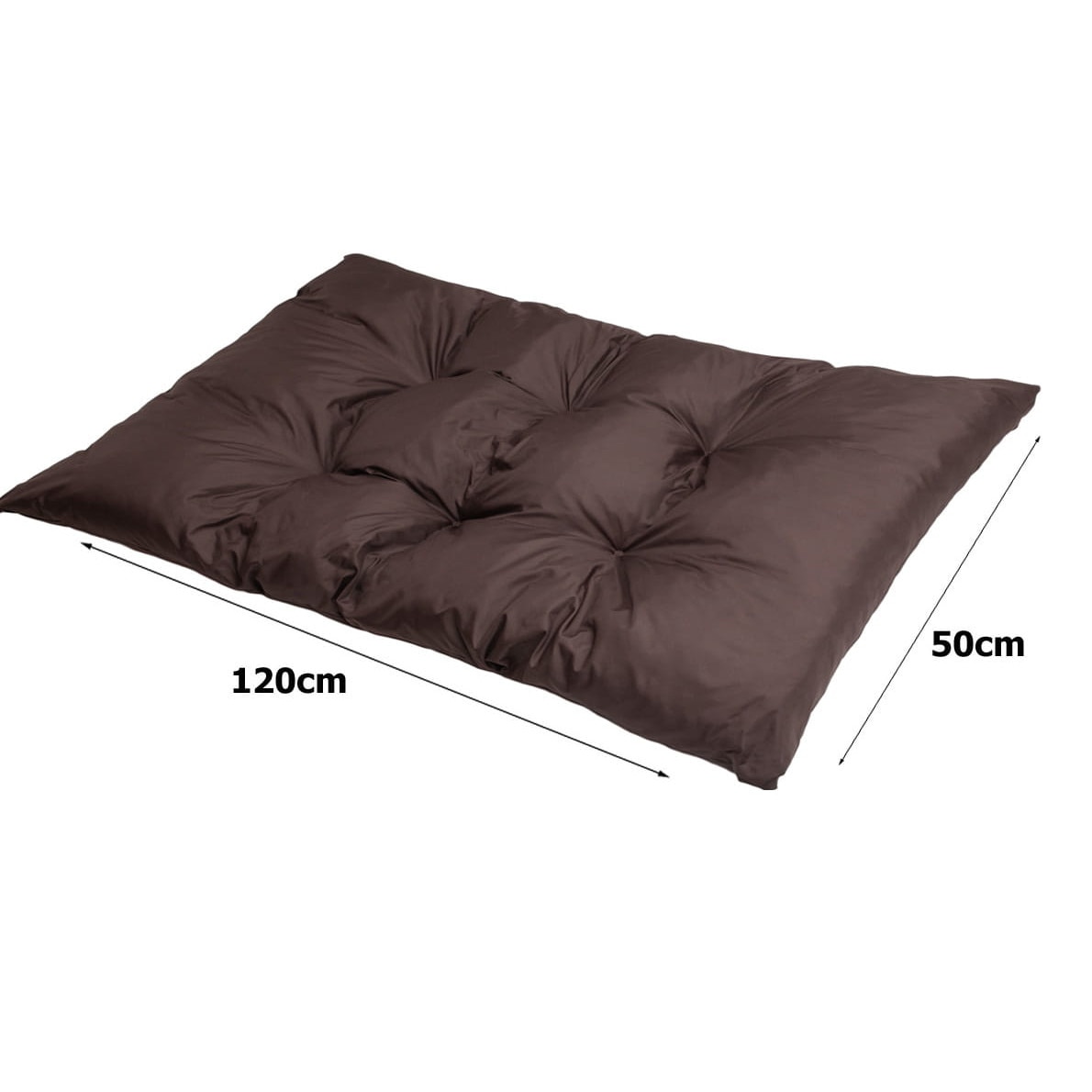 Gradina perna podea, Perna canapea din paleti, Old garden, sezut 120 x ...