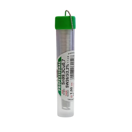 Fludor fara plumb, Cynel, 1mm, 10g - eMAG.ro