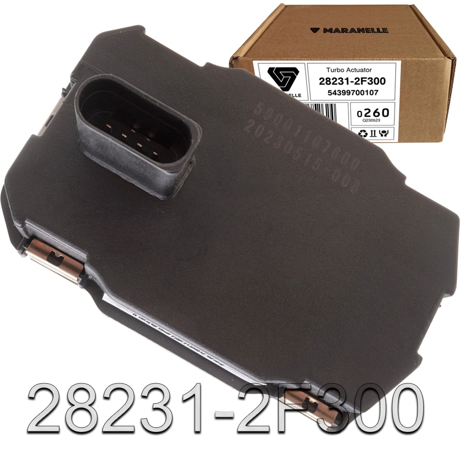 Actuator electronic turbo Maranelle 28231-2F300, Pentru: KIA Sportage ...