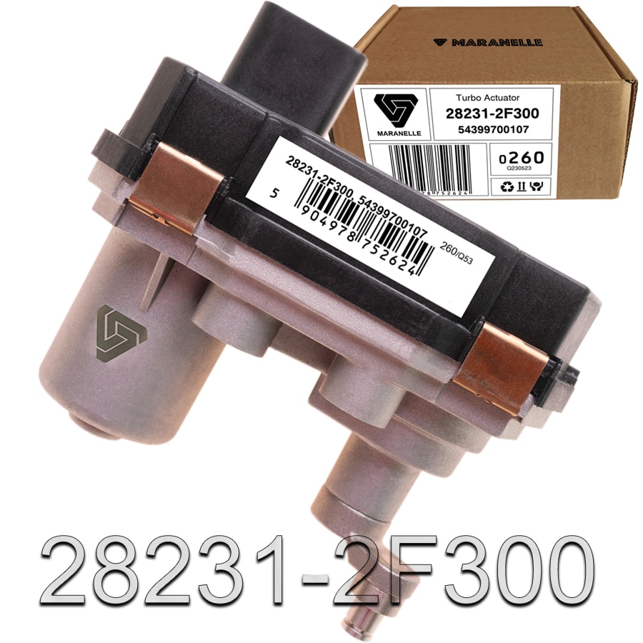 Actuator electronic turbo Maranelle 28231-2F300, Pentru: KIA Sportage ...