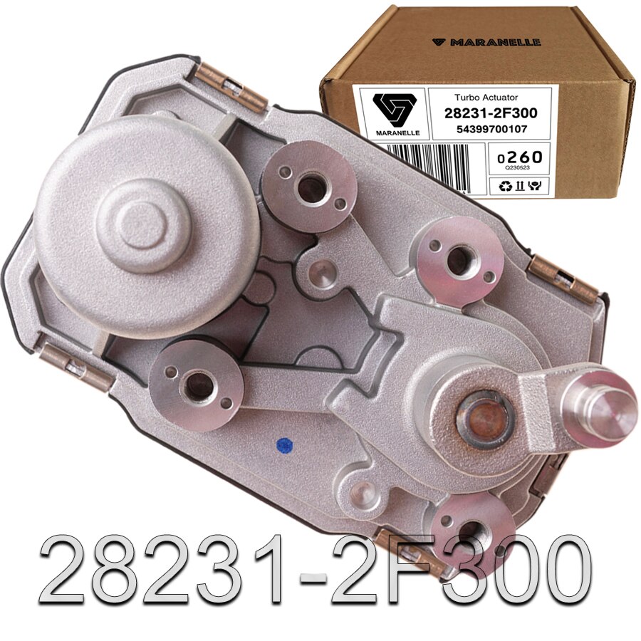 Actuator electronic turbo Maranelle 28231-2F300, Pentru: KIA Sportage ...