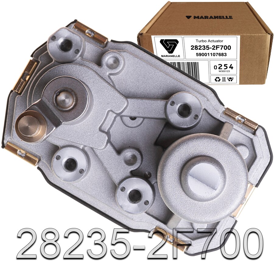Actuator electronic turbo Maranelle 28235-2F700, Pentru: KIA / HYUNDAI ...