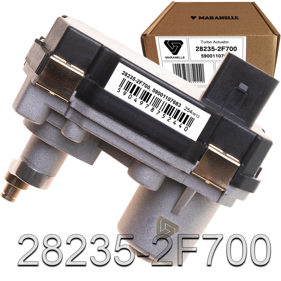 Actuator electronic turbo Maranelle 28235-2F700, Pentru: KIA / HYUNDAI ...
