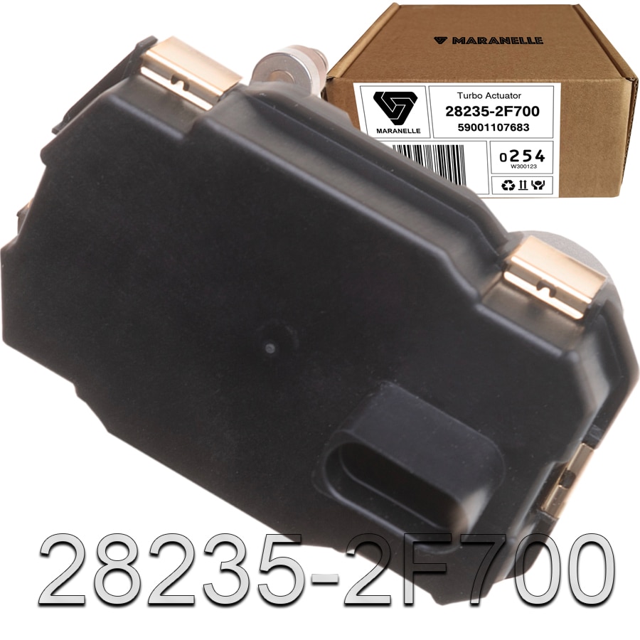 Actuator electronic turbo Maranelle 28235-2F700, Pentru: KIA / HYUNDAI ...