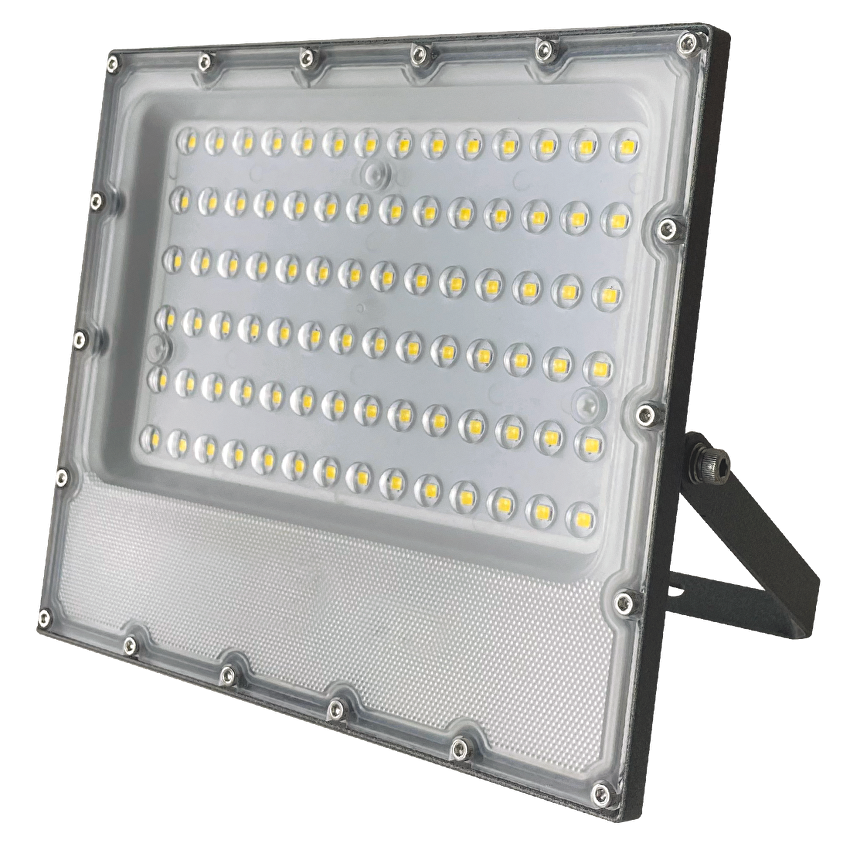 Spot LED SLIM, Ultralux, 70W, 5000K, 220-240V AC, IP65, lumina neutra ...