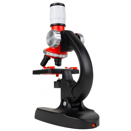 Microscop educational pentru copii cu accesorii - eMAG.ro