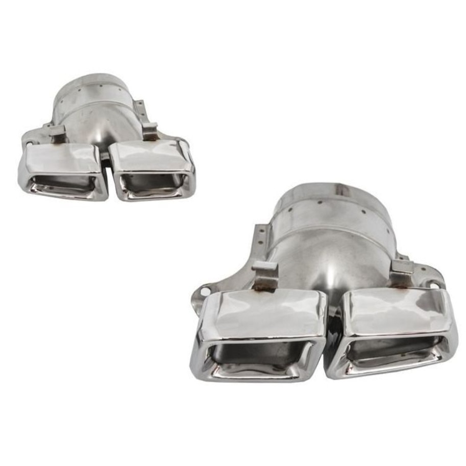 Set Bara auto Fata/Spate, Pentru Mercedes ML W166 (2011-2015) - eMAG.ro