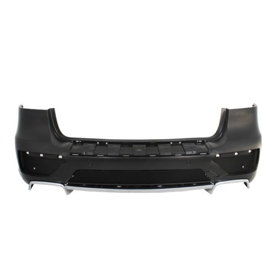 Set Bara auto Fata/Spate, Pentru Mercedes ML W166 (2011-2015) - eMAG.ro