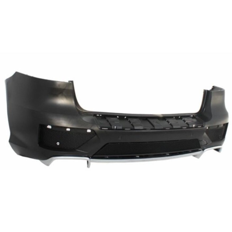 Set Bara auto Fata/Spate, Pentru Mercedes ML W166 (2011-2015) - eMAG.ro