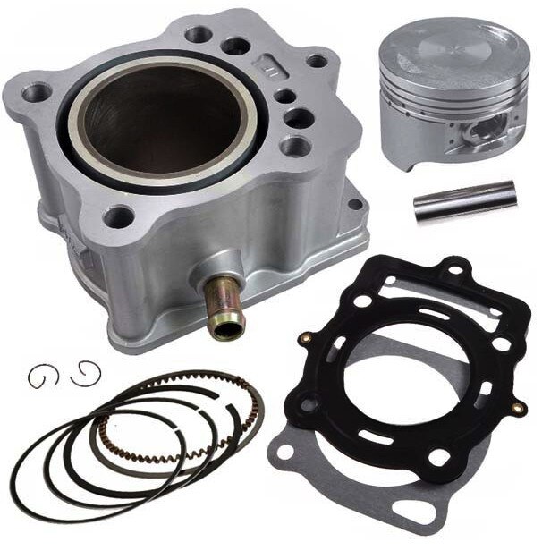 Set motor cilindru Atv Lifan LF200 4T, 63.5 mm, Miromoto® - eMAG.ro