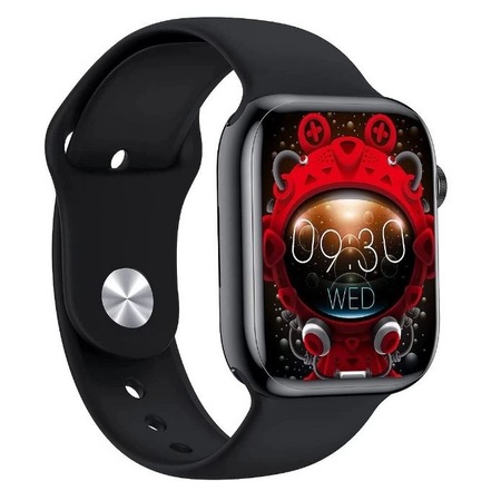 Ceas smartwatch Andowl R36 1.75 Inch IPS apelare prin bluetooth, player ...