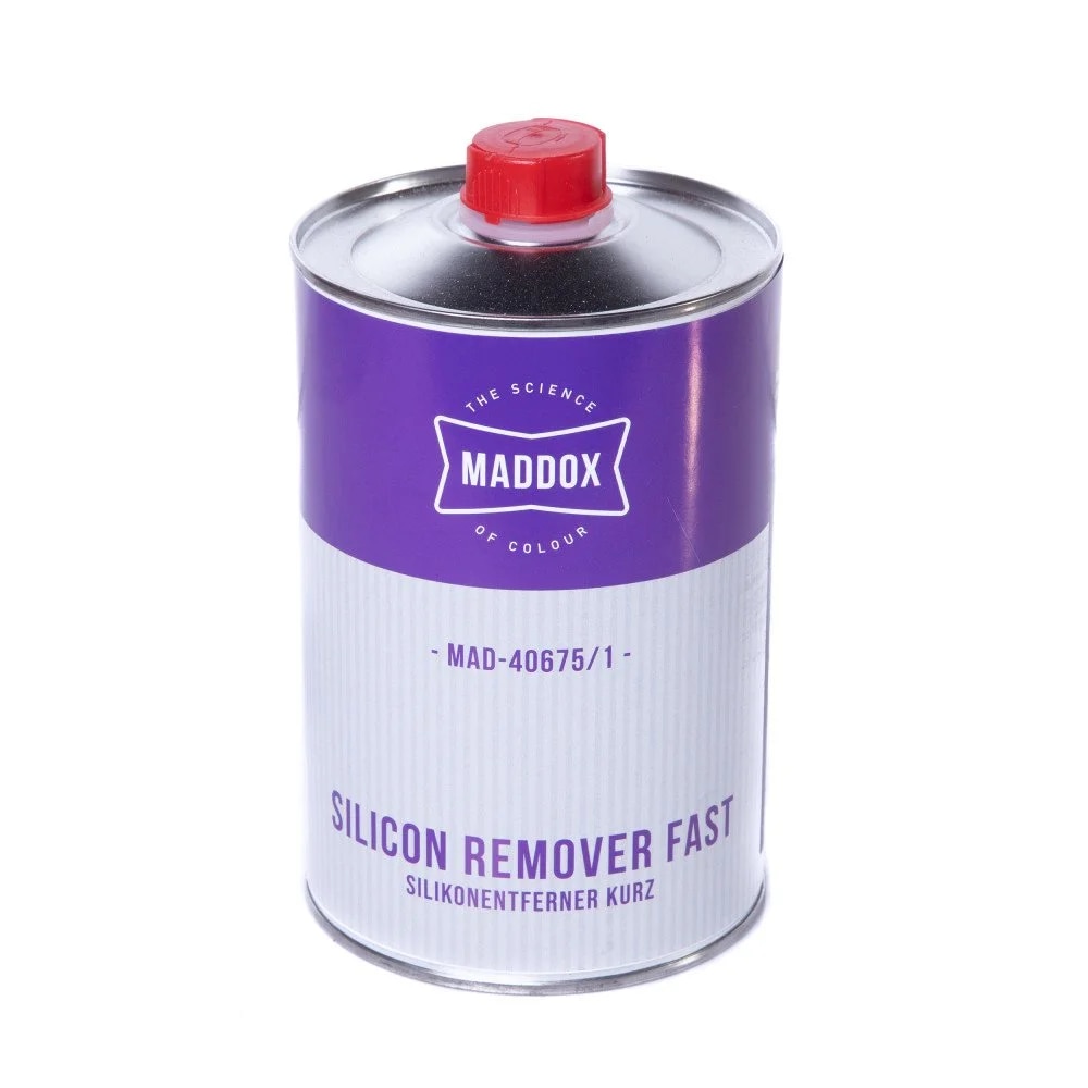 Degresant rapid Maddox Silicon Remover Fast, volum 1000 ml - eMAG.ro