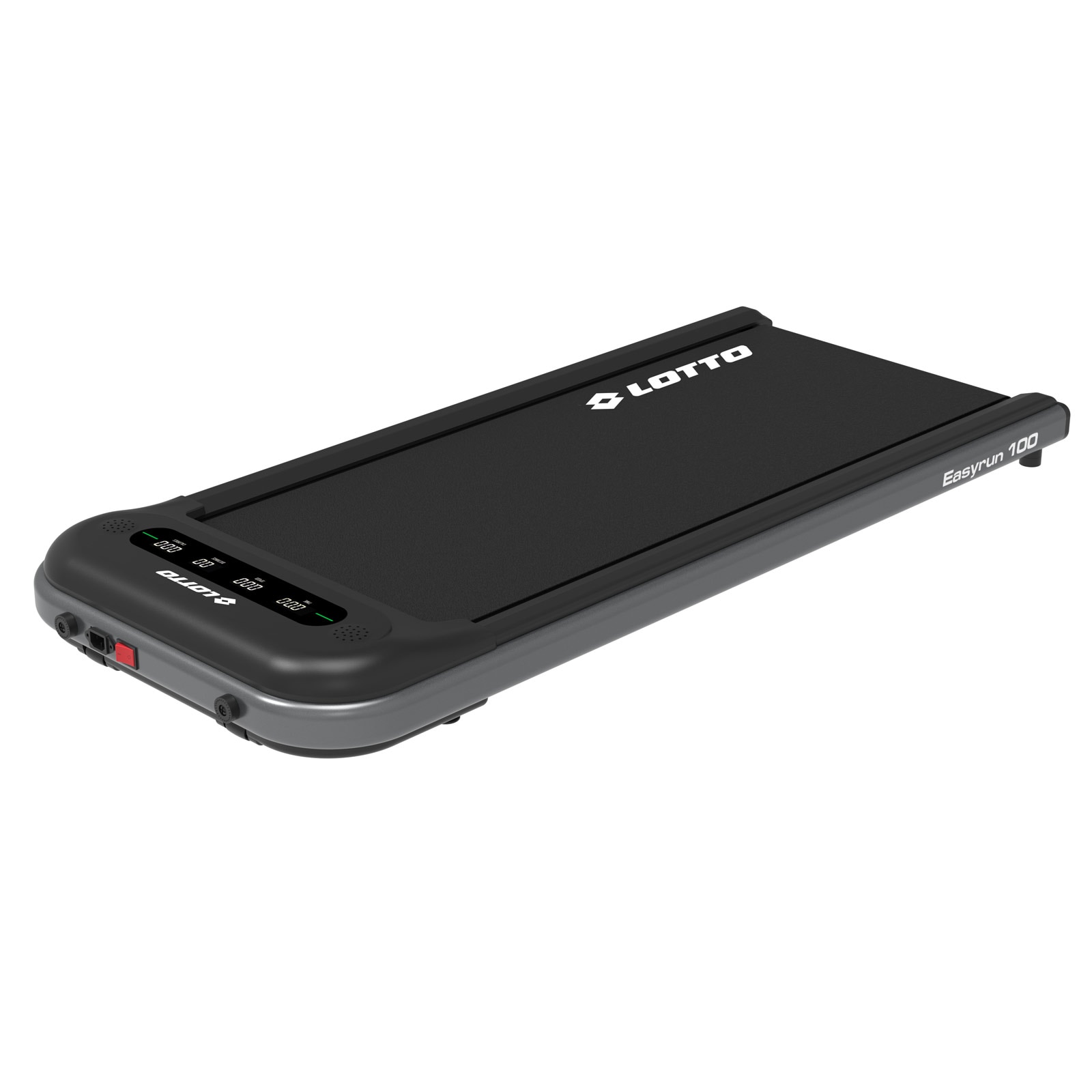 Banda de alergat electrica Lotto Easyrun 100, motor 1.CP, greutate maxima utilizator 100 kg ...
