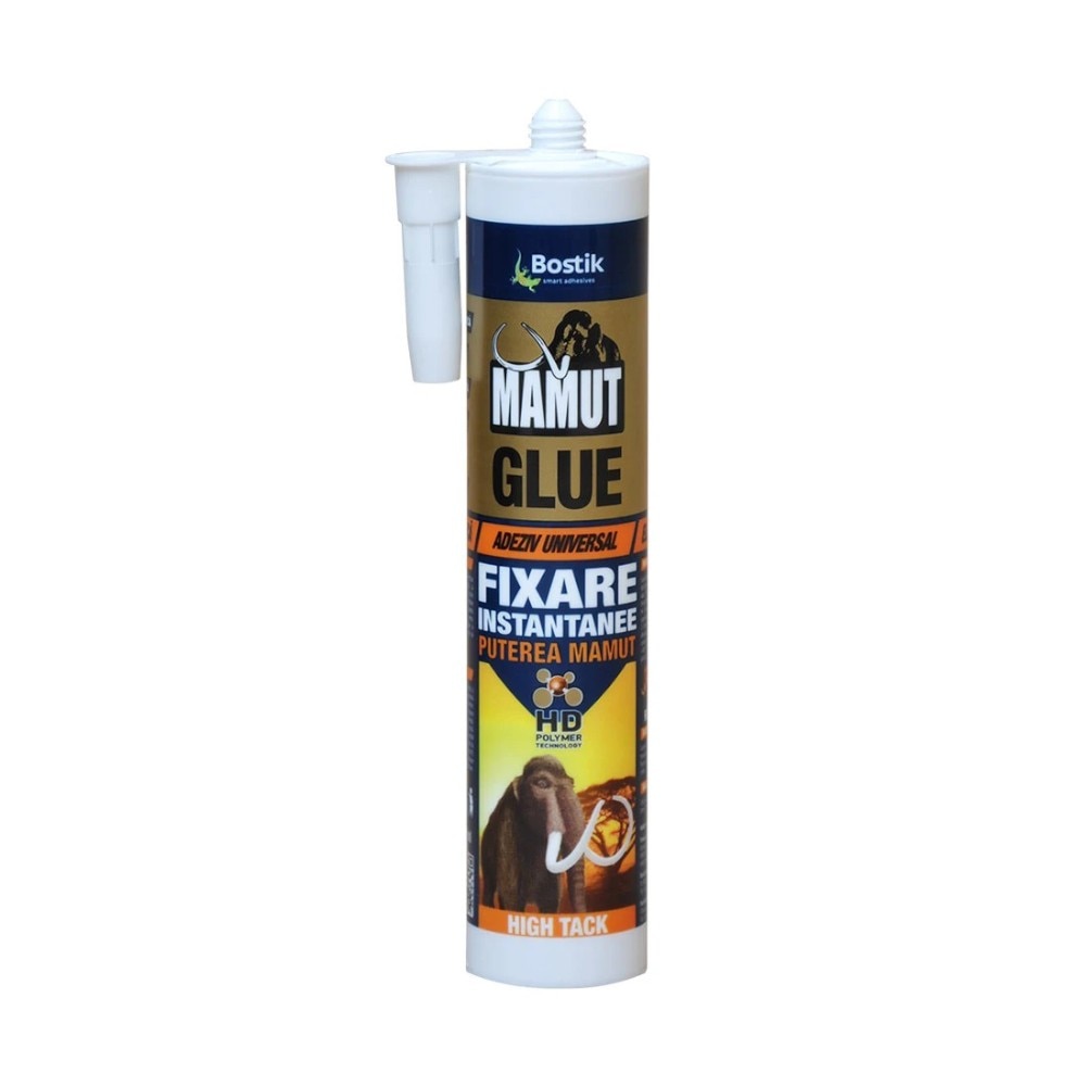 Set 2 x Adeziv Mamut Glue High Track, 290 ml, Bostik - eMAG.ro