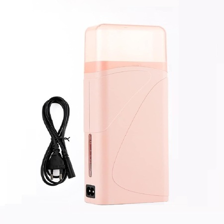 Професионален нагревател за кола маска, JENUOS®, световна мода, розов ...