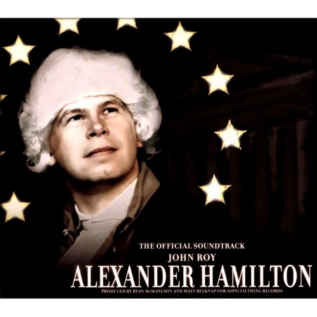 John Roy: Alexander Hamilton [CD] - eMAG.ro