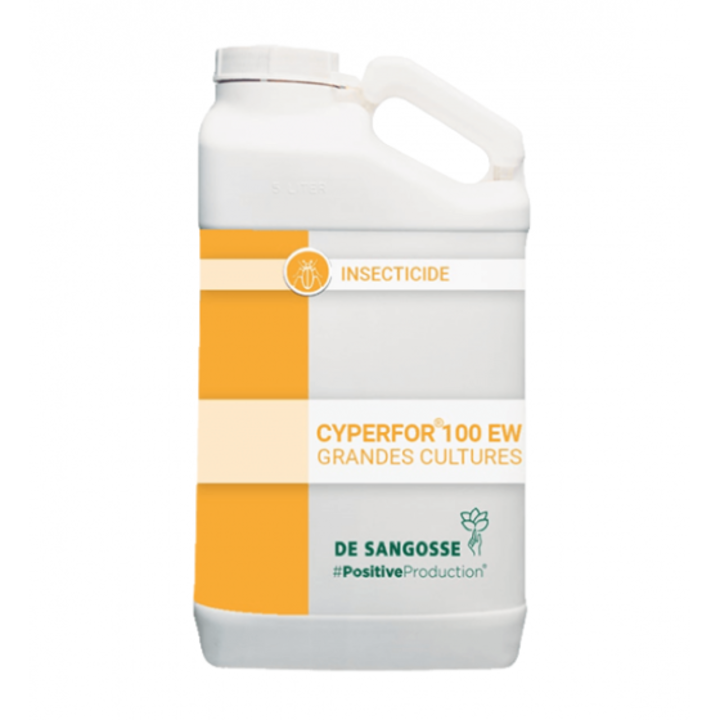 Insecticid de contact si ingestie, asupra unui numar mare de insecte ...