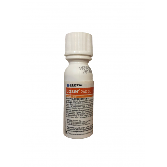 Insecticid pe baza de Spinosad, combate activitatea dunatorilor din ...
