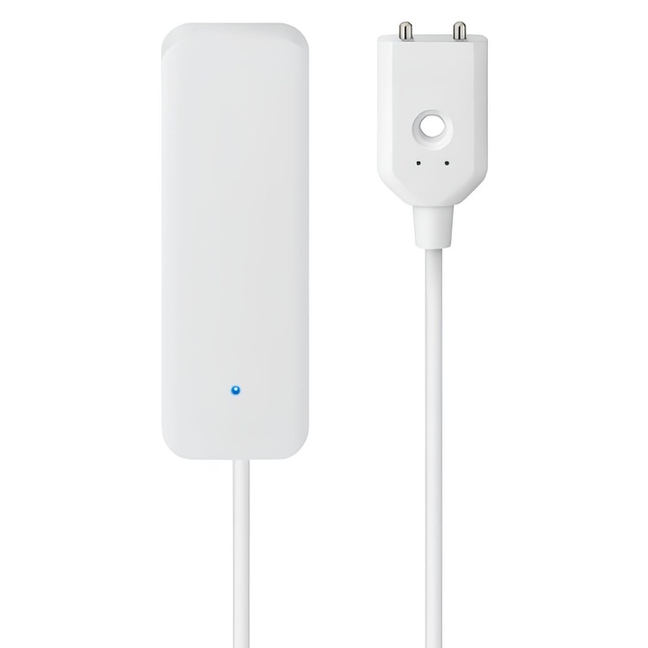 Senzor Inundatie Smart, Notificare Telefon, Aplicatie Smart Life / Tuya ...