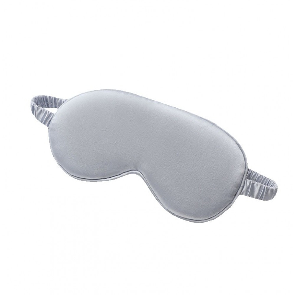 Masca de noapte pentru somn linistit, usoara, satinata, fara margine ...