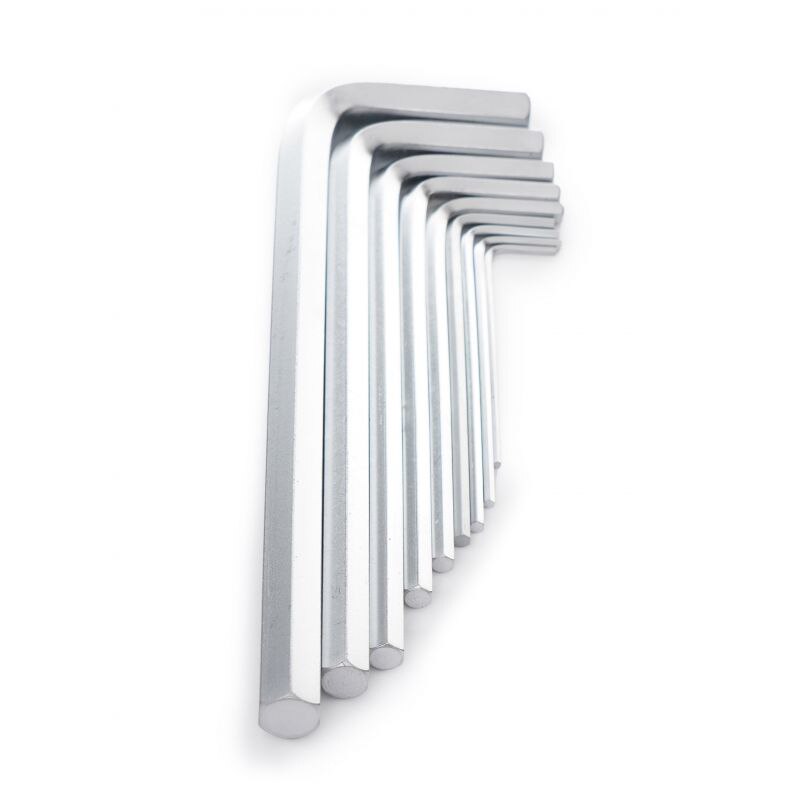 Set imbusuri HEX, 9 elemente, Kraft&Dele KD11932 - eMAG.ro