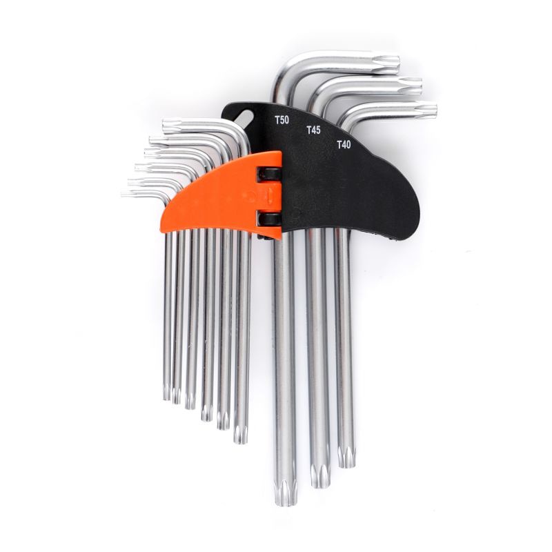 Set imbusuri HEX, 9 elemente, Kraft&Dele KD11933 - eMAG.ro