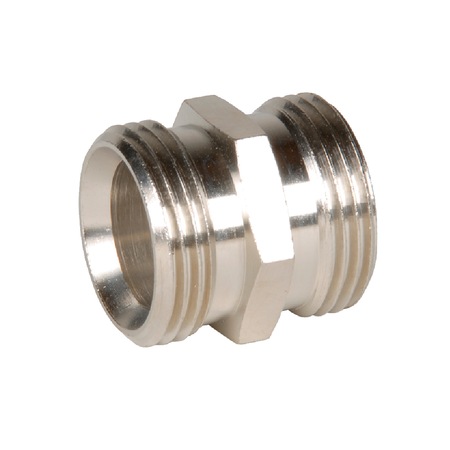 Двоен нипел Eurocon 3/4"x3/4", FRANKISCHE - ALPEX - eMAG.bg