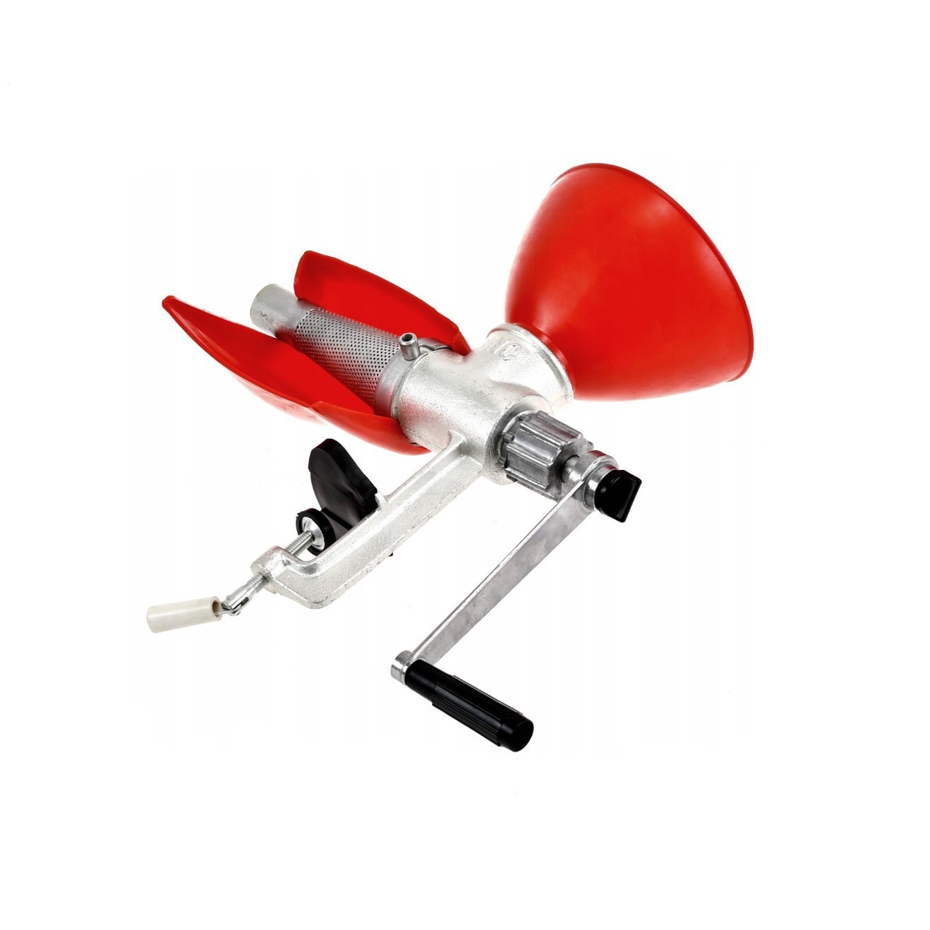 Masina de tocat pentru rosii si fructe, din fonta, preparare bulion ...