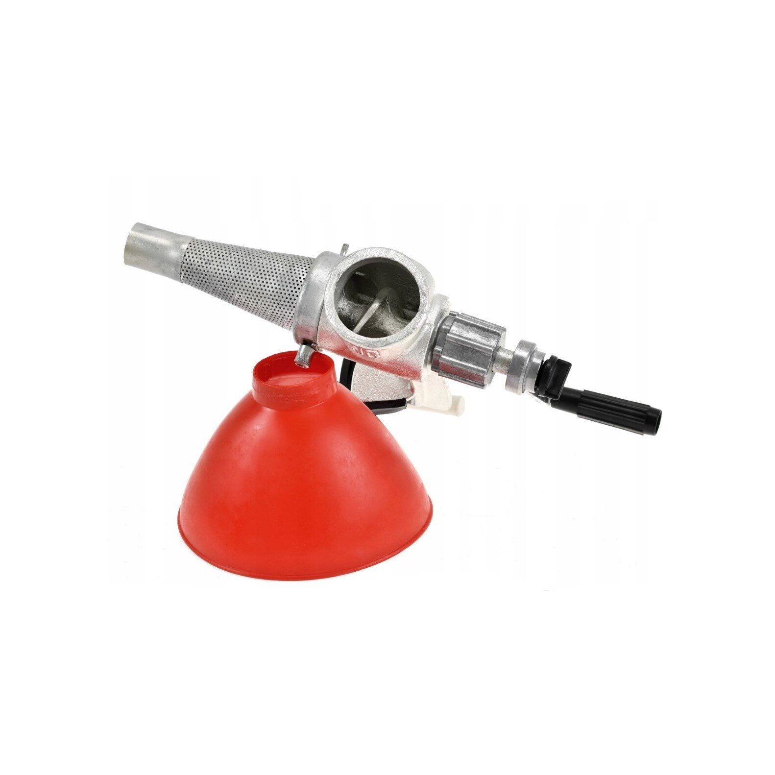 Masina de tocat pentru rosii si fructe, din fonta, preparare bulion ...