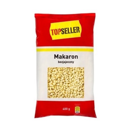 Paste fara ou, TopSeller, 400g - eMAG.ro
