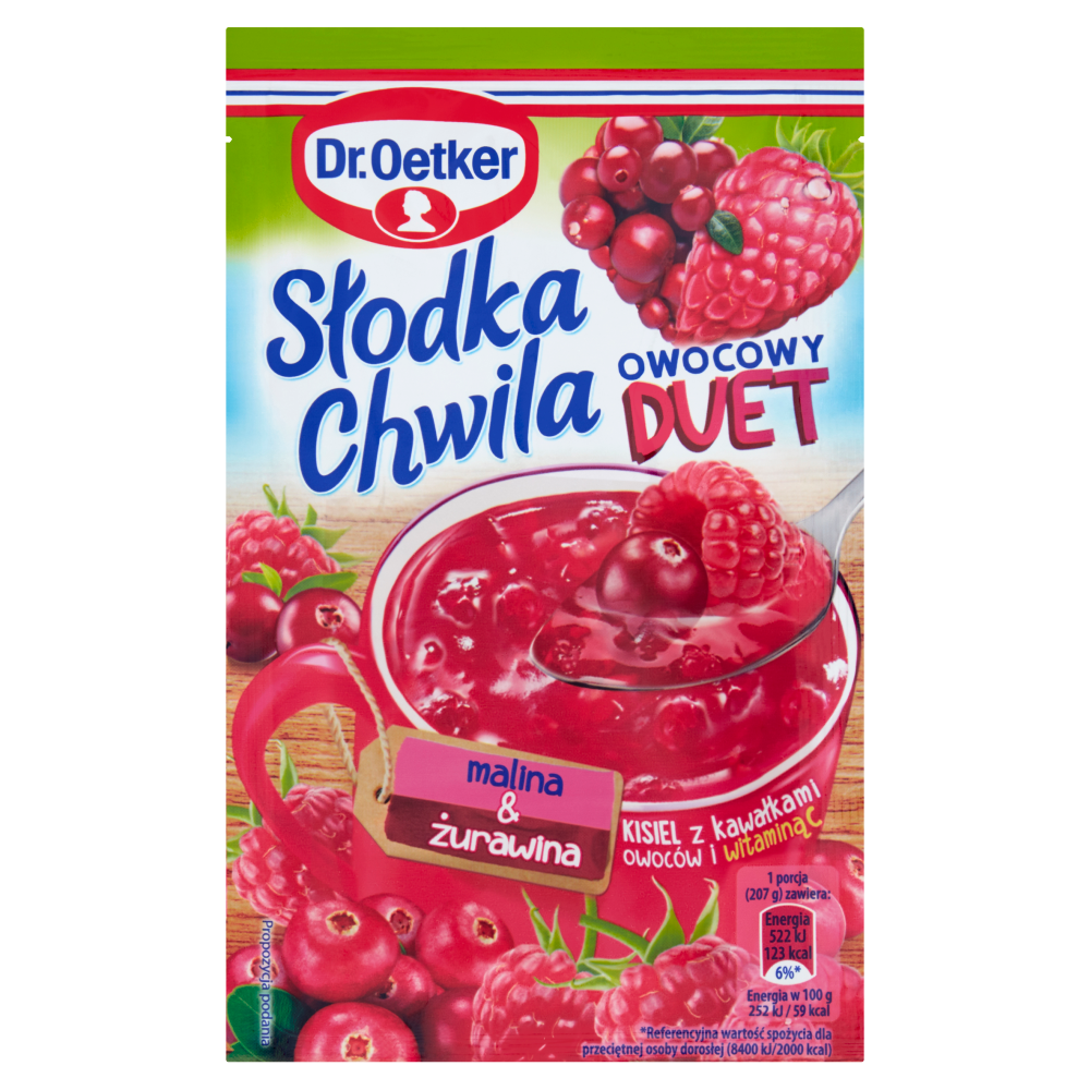 Jeleu cu aroma de fructe, Dr. Oetker, 32g - eMAG.ro