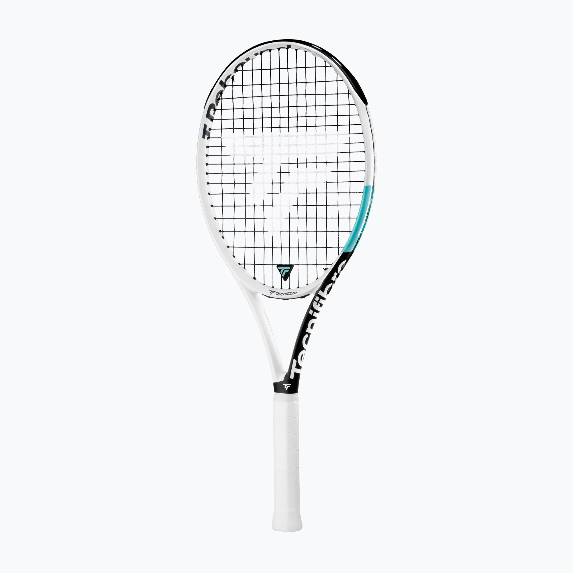 Racheta de tenis, Tecnifibre, T-Rebound 270, Alb - eMAG.ro