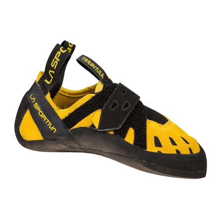 Pantofi pentru catarat, La Sportiva, Tarantula JR, Sintetic, Galben, 31 ...