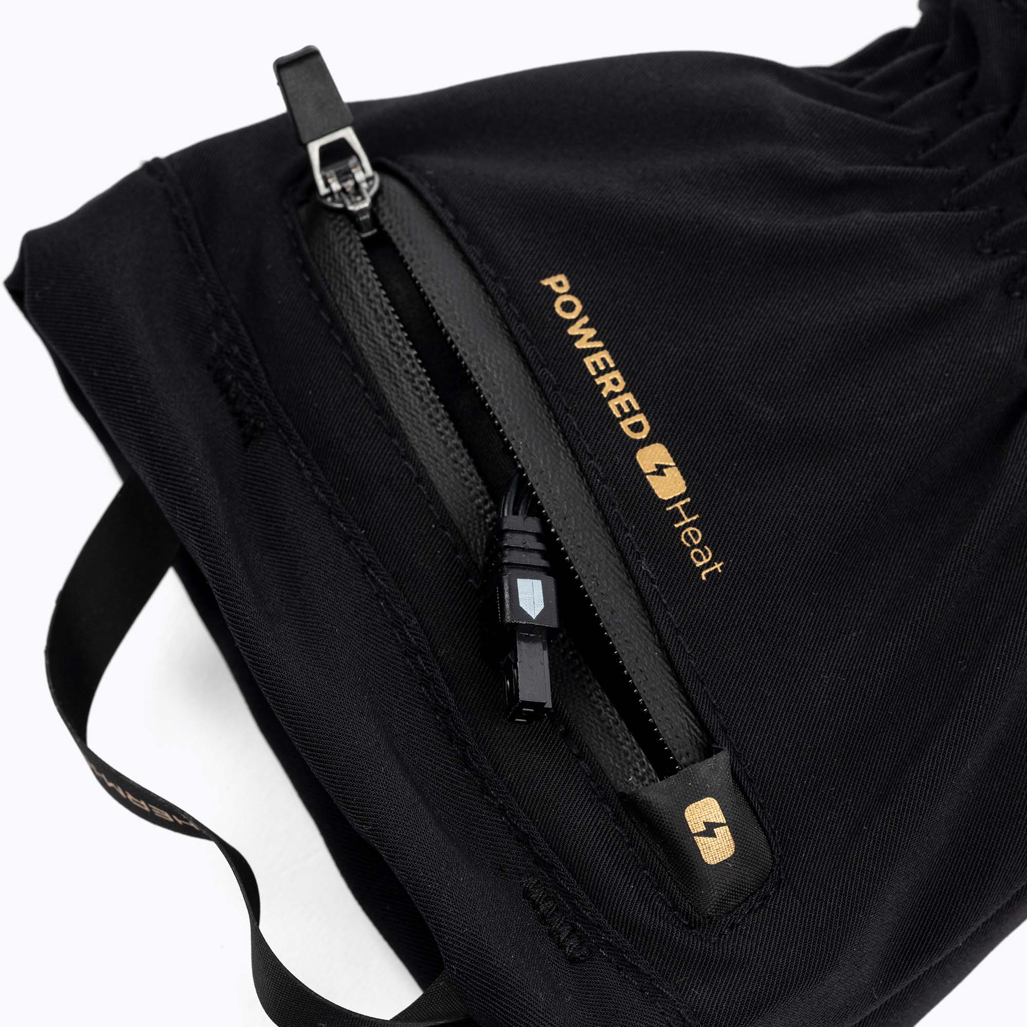 Manusi incalzite pentru femei, Therm-ic, Negru, L - eMAG.ro